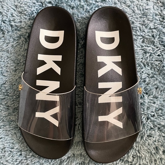 Dkny | Shoes | Dkny Slides | Poshmark